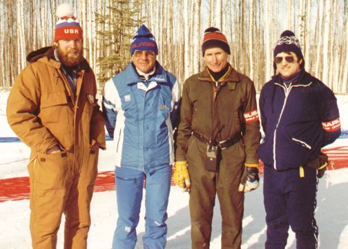 Surviving Revolutions: Ski Coach John Estle, Pt. 2 | Northern Soundings