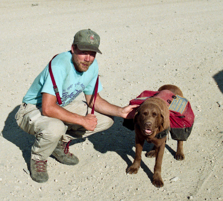 A Trek Down Memory Lane: Writer Ned Rozell retraces an 800-mile journey ...