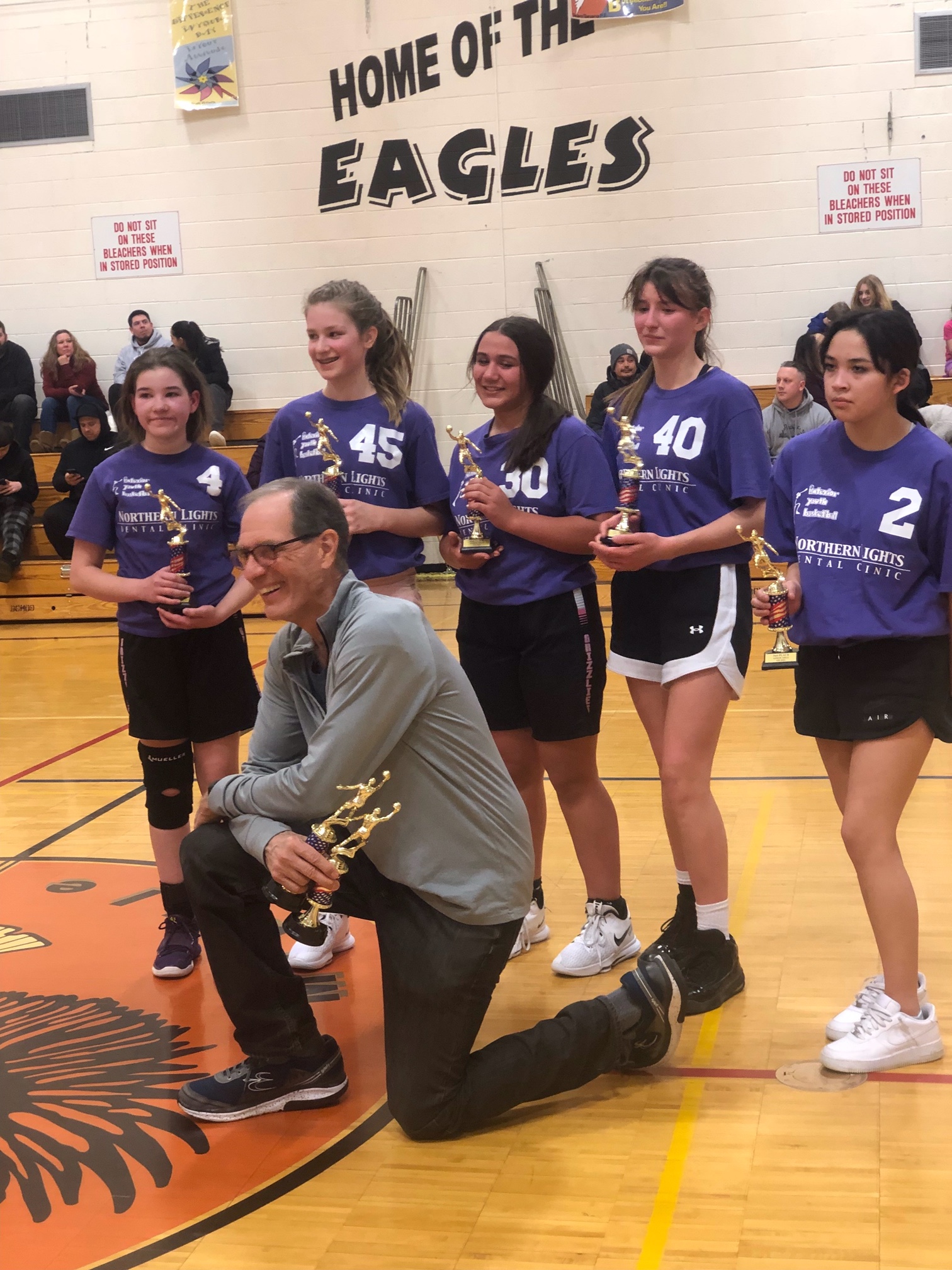 Steve Frank: Law-maker, Team Player and Coach | Northern Soundings