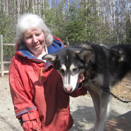 Mary Shields: Musher, Author, Wilderness Advocate | Northern Soundings