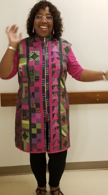 Corlis Taylor: The Fabric of Community | Northern Soundings