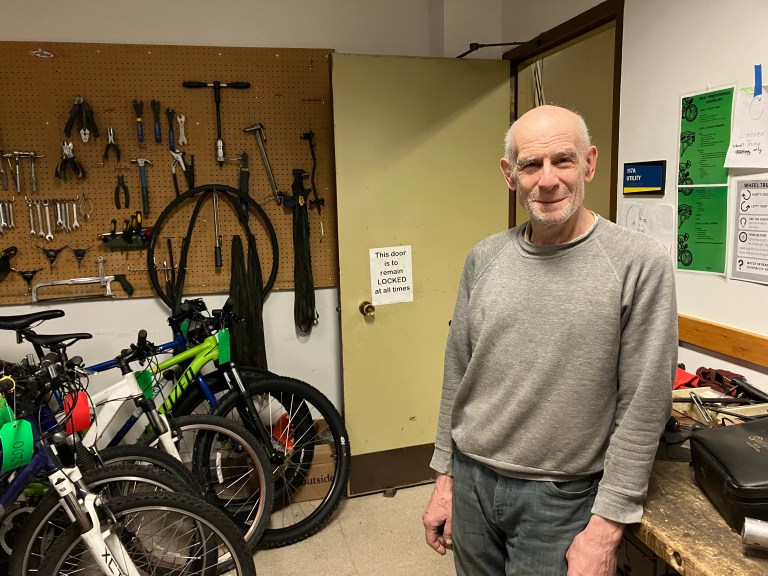The Cycler Within Cycles: Simon Rakower | Northern Soundings
