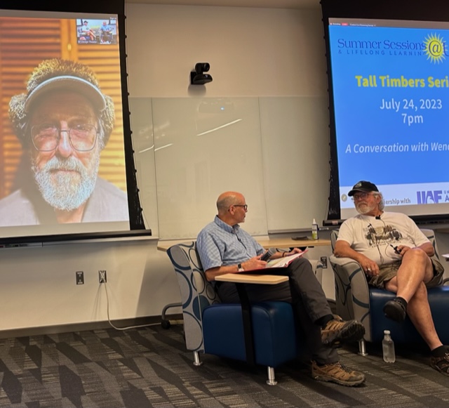 Sharing Resilience: Wendell Shiffler | Northern Soundings